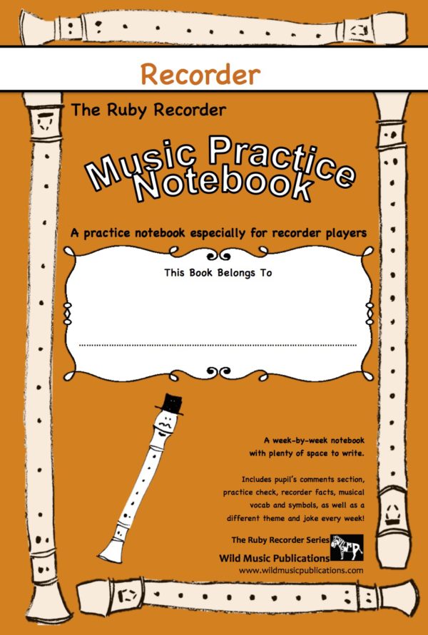 The Ruby Recorder Music Theory Puzzles for Young Recorder Players ...