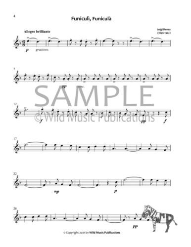 50+ Greatest Intermediate Classics for Recorder – Wild Music Publications