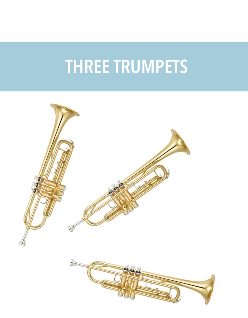 All Trio Books – Wild Music Publications