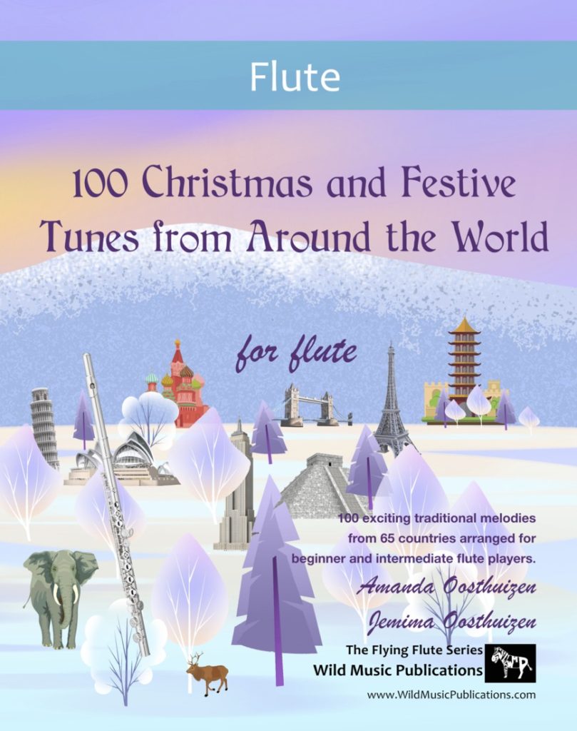 100 Christmas and Festive Tunes from Around the World – Wild Music ...