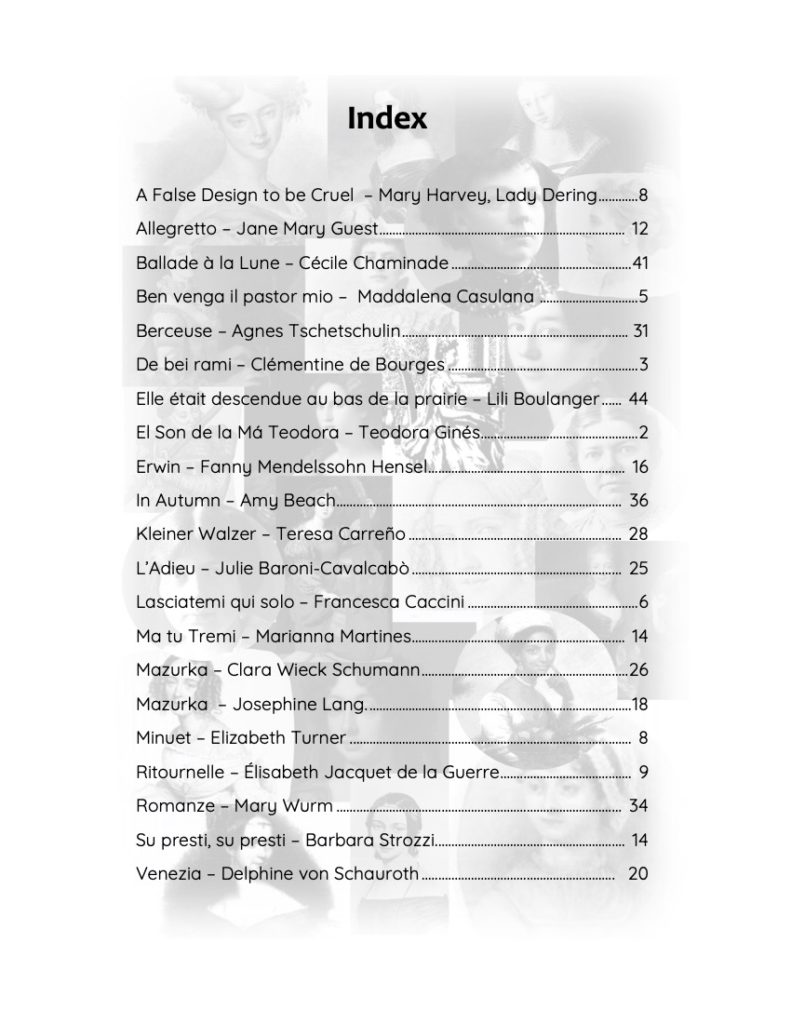 A Musical History Book 1: Duets for Two Treble Recorders – Wild Music ...