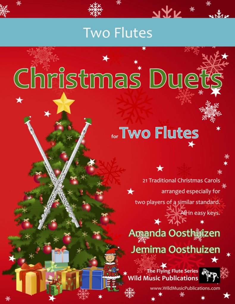 Christmas Duets for Two Flutes – Wild Music Publications