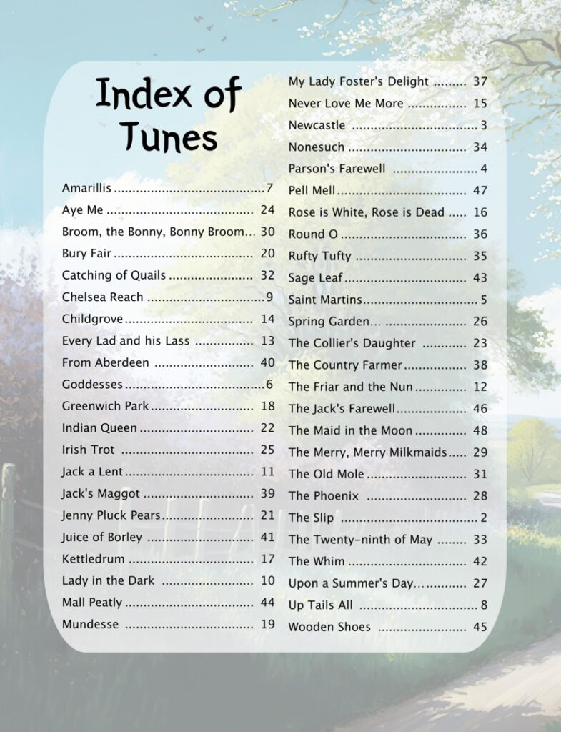 40+ Country Dance Tunes for Bassoon – Wild Music Publications